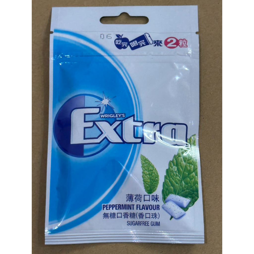 大饅頭 Airwaves Extra口香糖 香甜葡萄 香濃蜜瓜 沁甜草莓 青蘋萊姆 清檸薄荷 薄荷口味 | 蝦皮購物