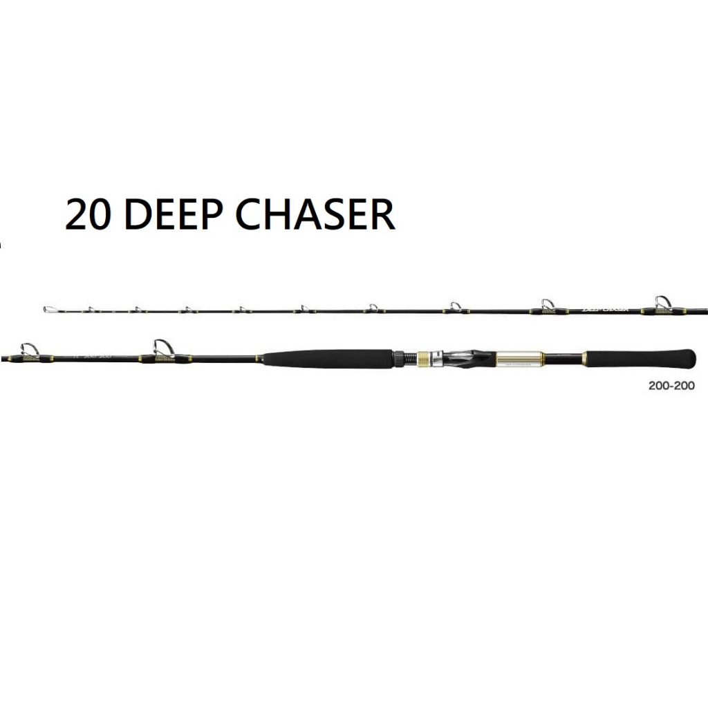 ☆鋍緯釣具網路店☆ SHIMANO 20 DEEP CHASER 150-195 船竿 高感度 73調性 中深場釣棚 | 蝦皮購物