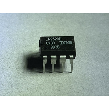 IR2520D IR 安定器控制器 控制器 34kHz ~ 86kHz 8-PDIP | 蝦皮購物