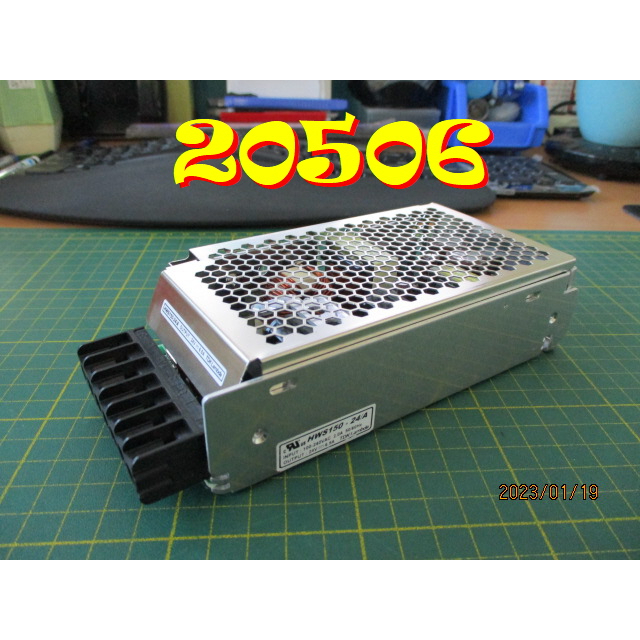 【全冠】TDK HWS150-24/A AC-DC Power Supply 單組電源供應器 24V 6.5A 150W | 蝦皮購物