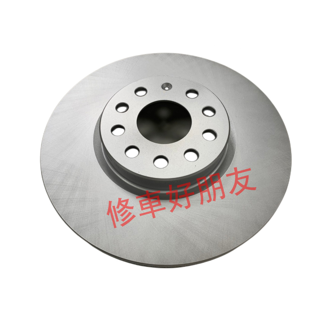 福斯、奧迪、斯柯達 原廠零件1KD 615 301D 前剎車盤 煞車盤 碟盤 | 蝦皮購物