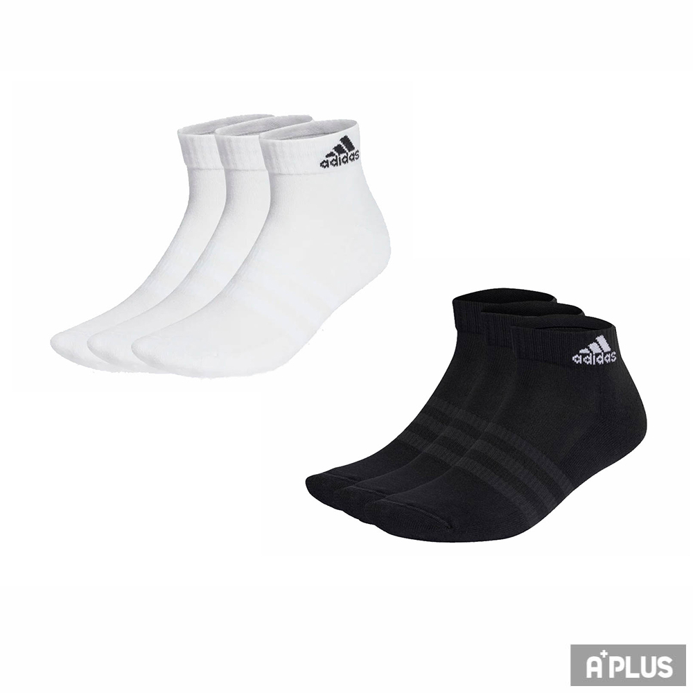 ADIDAS 配件 C SPW ANK 3P 運動短襪 穿搭 彈性 三雙入 - HT3441 IC1277 | 蝦皮購物