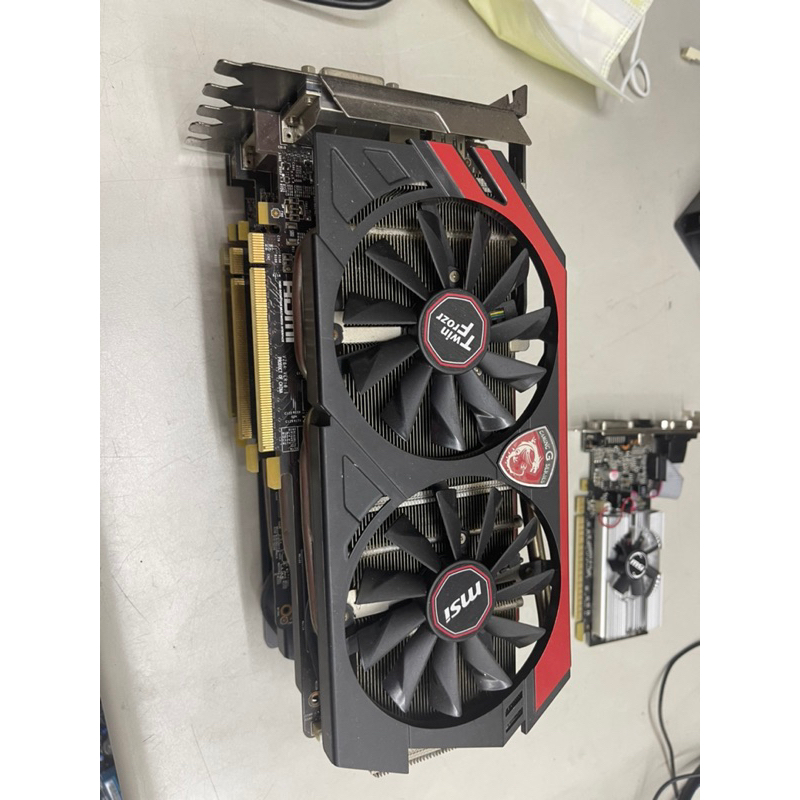 R9 270 2g 故障卡 兩張一起出 不保不退 | 蝦皮購物