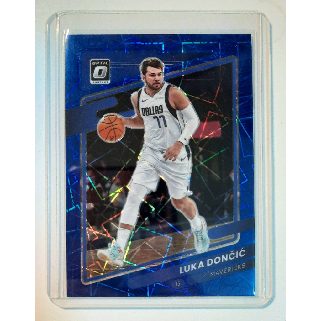 2021-22 NBA OPTIC LUKA DONCIC | 蝦皮購物