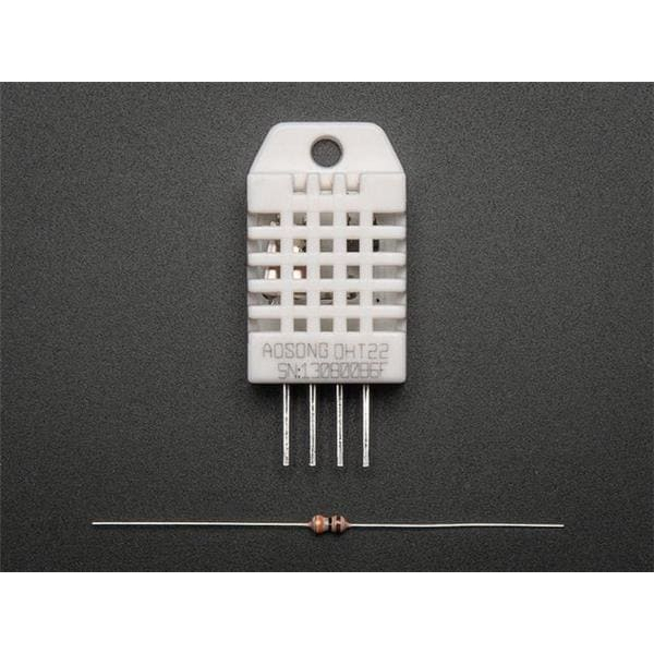 AOSONG DHT22數位溫濕度感測器AM2302溫濕度模組取代SHT11 SHT15 | 蝦皮購物