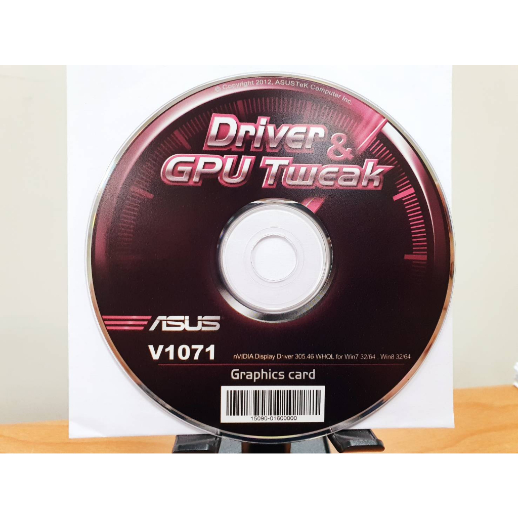 【免運3C】ASUS 華碩 技嘉 微星 驅動程式光碟片：顯示卡、廠牌電腦主機 | 蝦皮購物