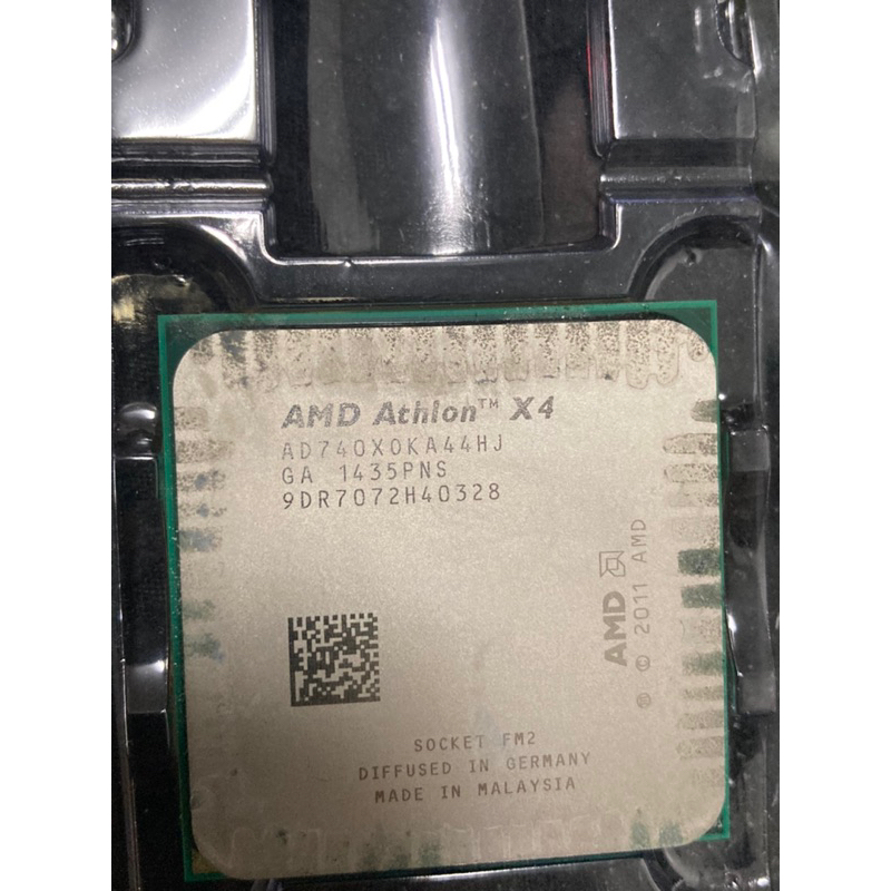 AMD x4-740 AD740X FM2 | 蝦皮購物