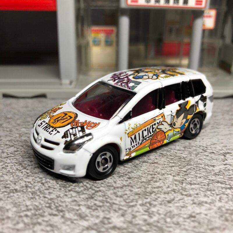 Tomica 88 Mazda mpv | 蝦皮購物