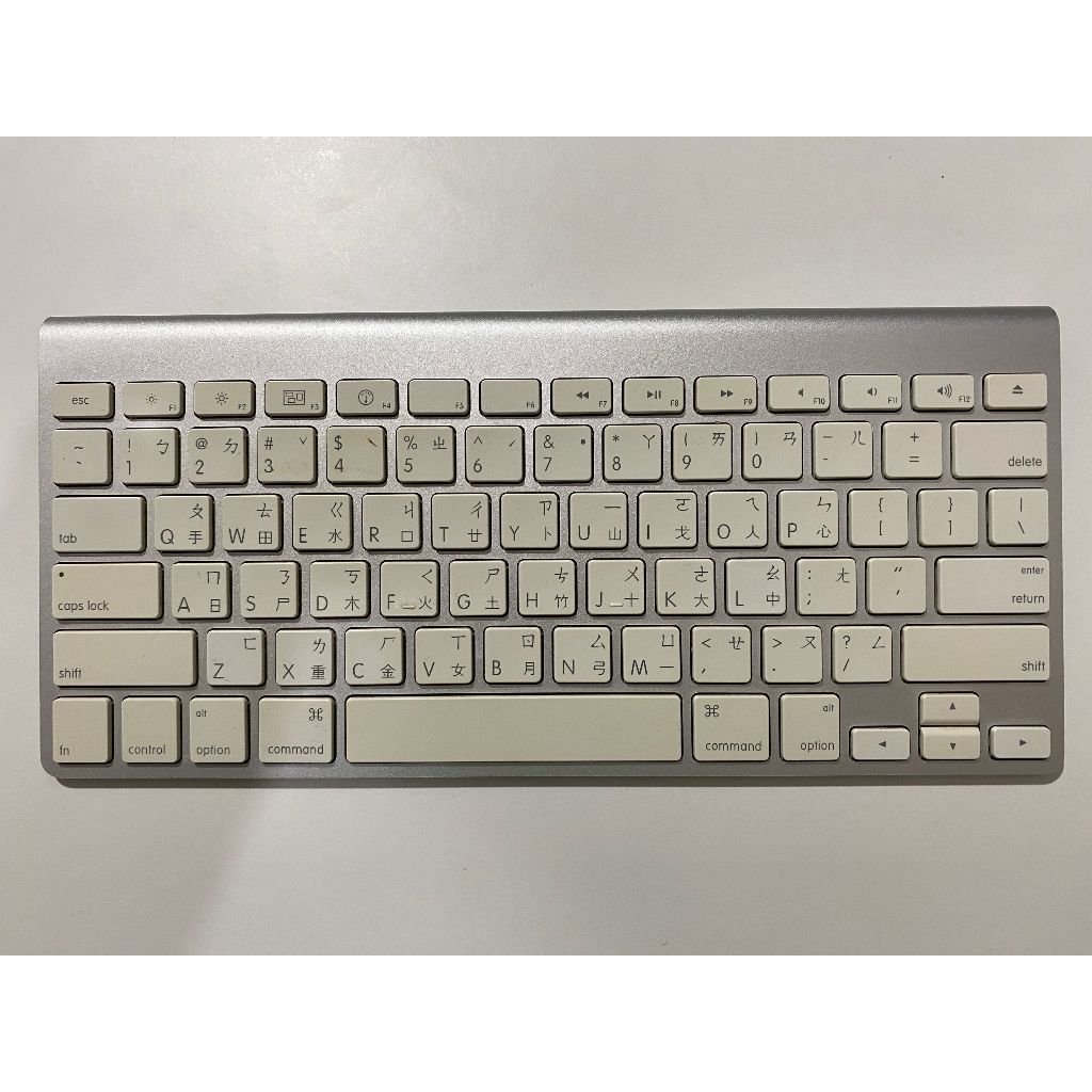 蘋果 無線鍵盤 A1255 | 蝦皮購物