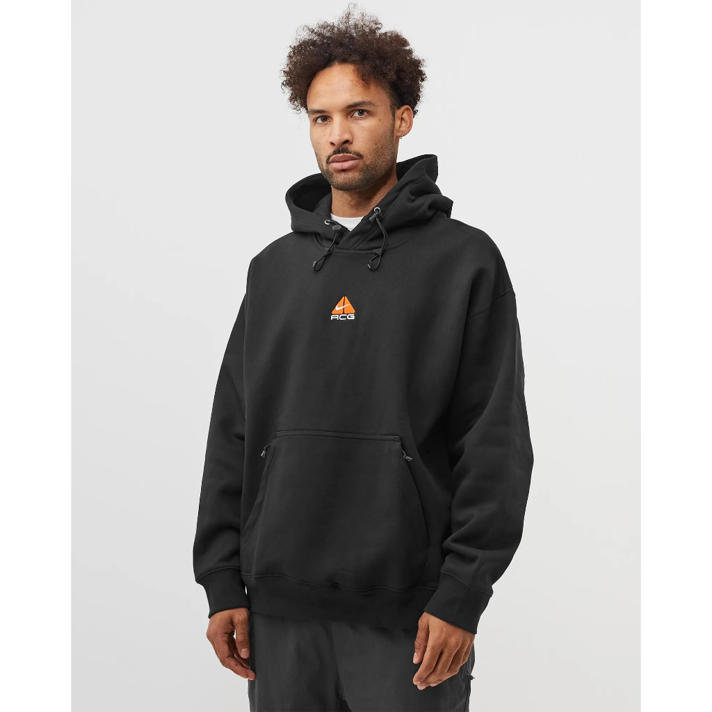 ☆CHIN代購☆NIKE ACG THERMA-FIT 帽T 燕麥灰 黑 刺繡 DH3088-010-072 現貨 | 蝦皮購物