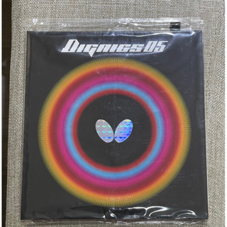 日版 現貨 Butterfly Dignics 09C D09C D05 D80 桌球 日本製 膠皮 面膠 | 蝦皮購物