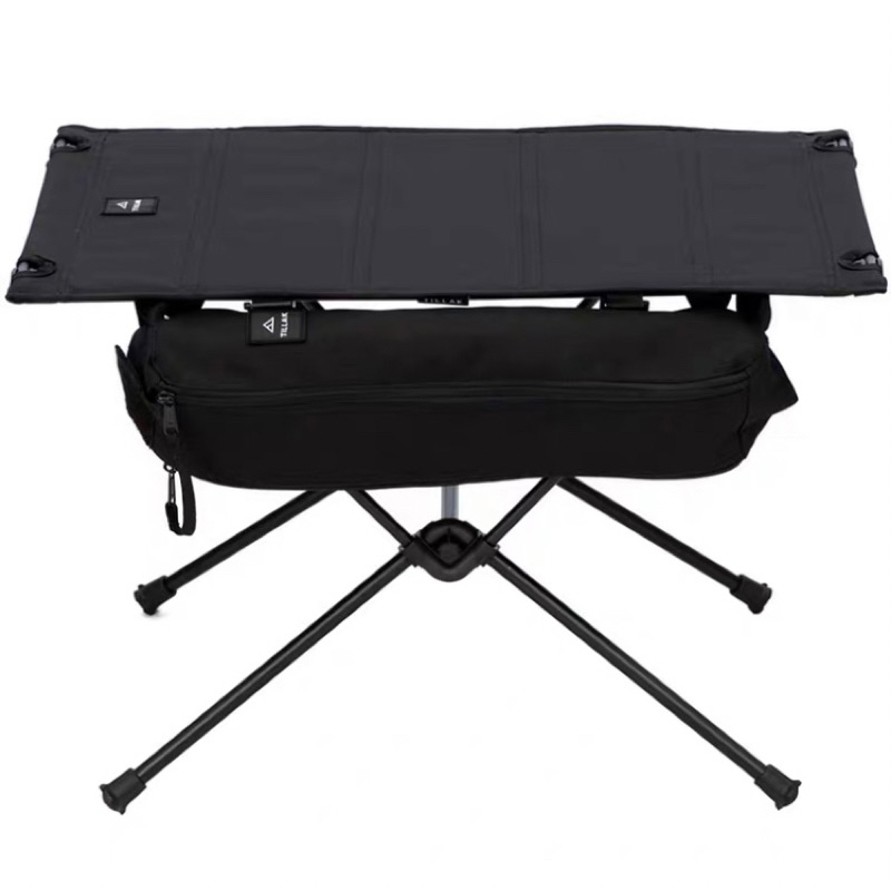 【Cordura 1000D】[日本暢銷一年保固] Tillak 露營桌 戰術桌 野營桌 折疊桌 摺疊 野餐 蛋捲桌 | 蝦皮購物