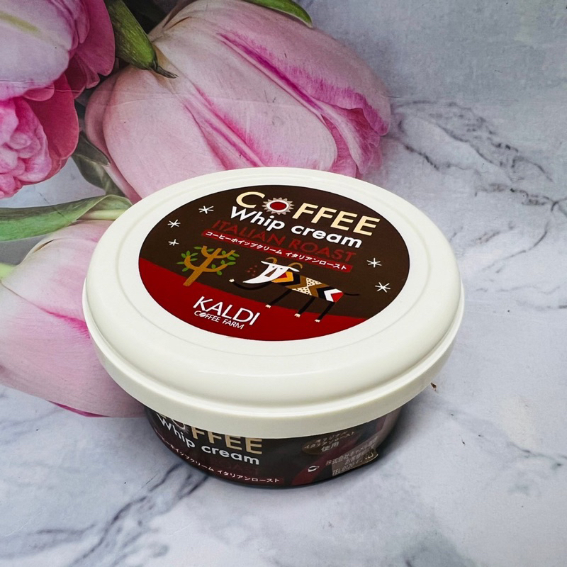 [大貨台日]日本 KALDI 咖樂迪 義式烘焙咖啡抹醬 110g 早餐抹醬 吐司抹醬 ^_^多款供選 | 蝦皮購物