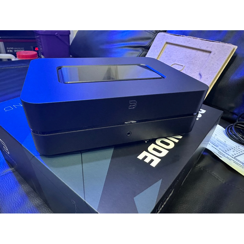 Blue Sound power node 綜合擴大機 公司貨 | 蝦皮購物