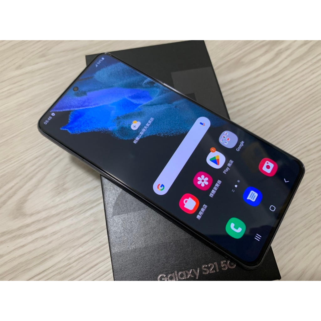 【J30 】全新已拆 台版 台灣公司貨 台哥大保固中 三星 SAMSUNG Galaxy S21 8G+256G 灰色 | 蝦皮購物