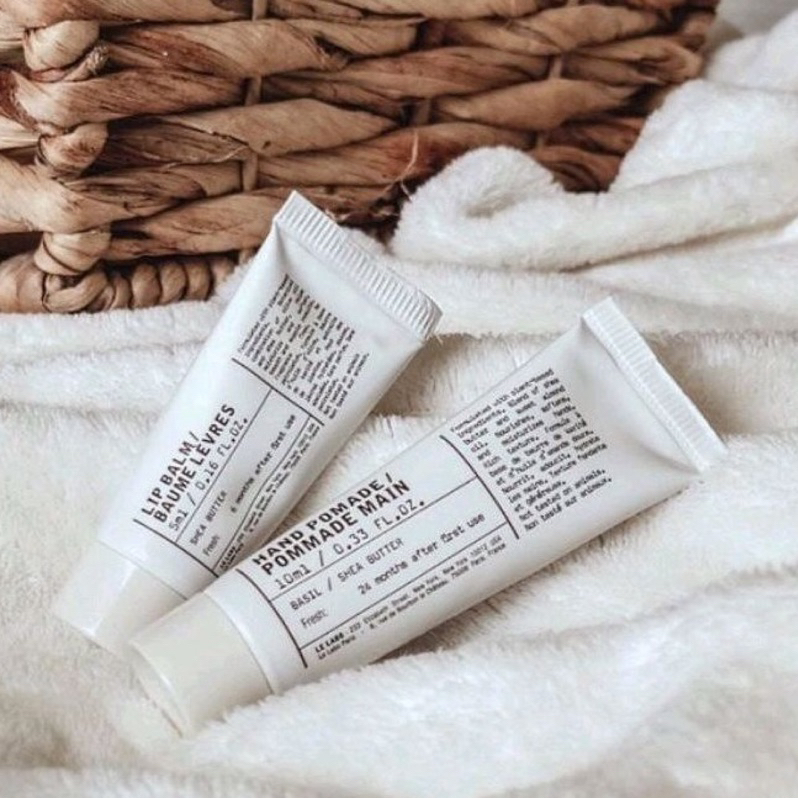 Le Labo 護手霜 55ml | Hand Pomade檜木Hinoki 羅勒Basil | 蝦皮購物