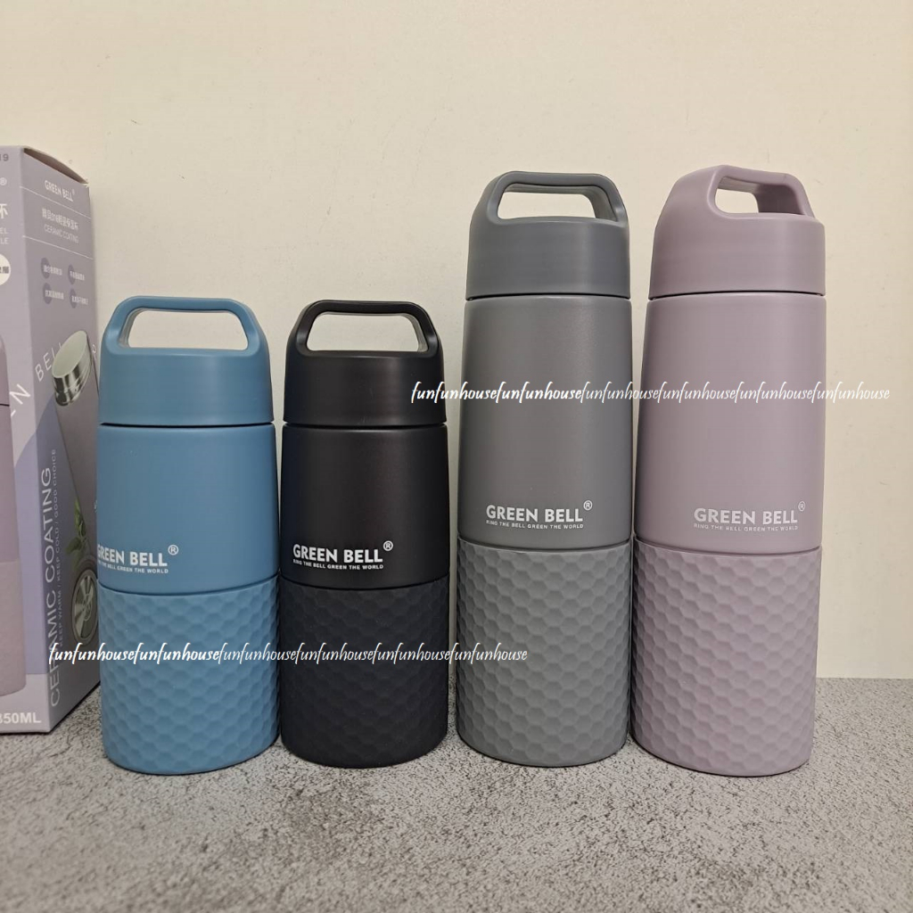 樂家-GREEN BELL綠貝 316輕瓷保溫杯550/850ml 陶瓷保溫杯 | 蝦皮購物