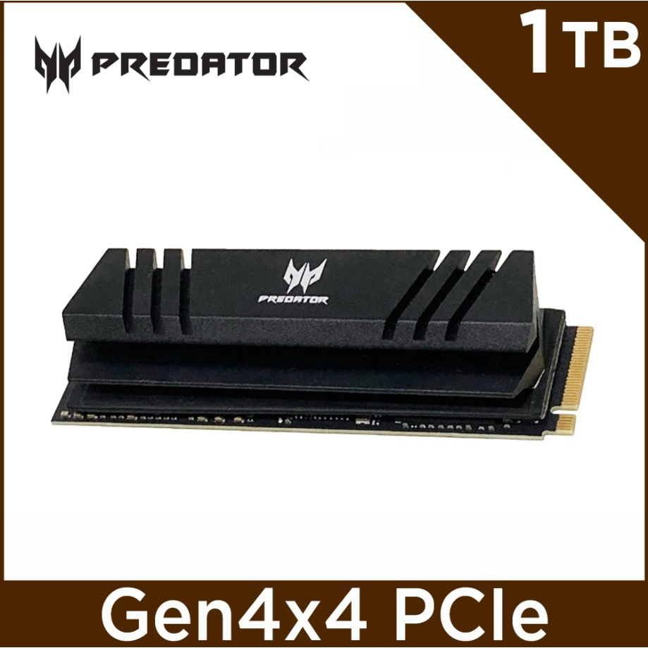【可可電玩】acer Predator Gm7000 1tb 2tb 4tb Gen4 Ssd 固態硬碟 Ps5 Pc 蝦皮購物