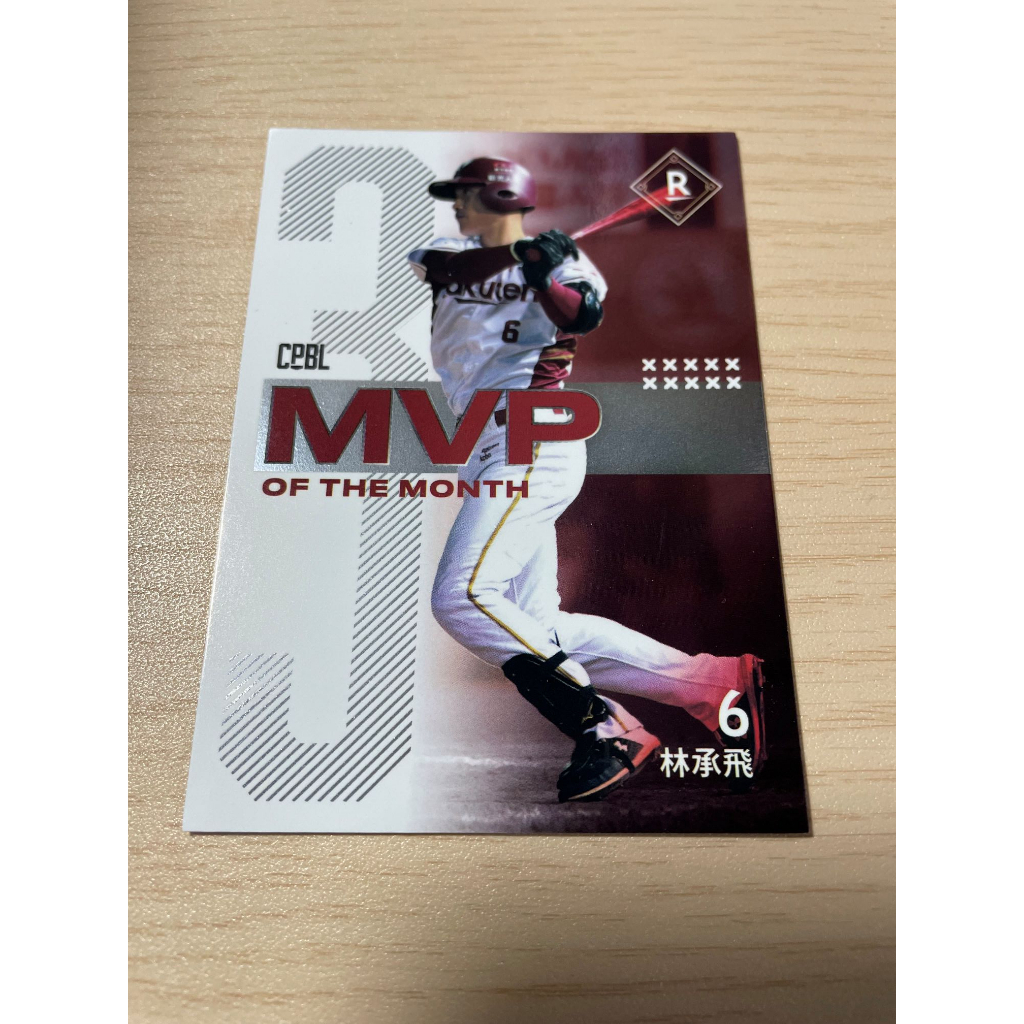 2023 中華職棒32年 月MVP MVP01~MVP16 含郭天信 林安可 鄭凱文 黃子鵬 林泓育 朱育賢 羅力 | 蝦皮購物