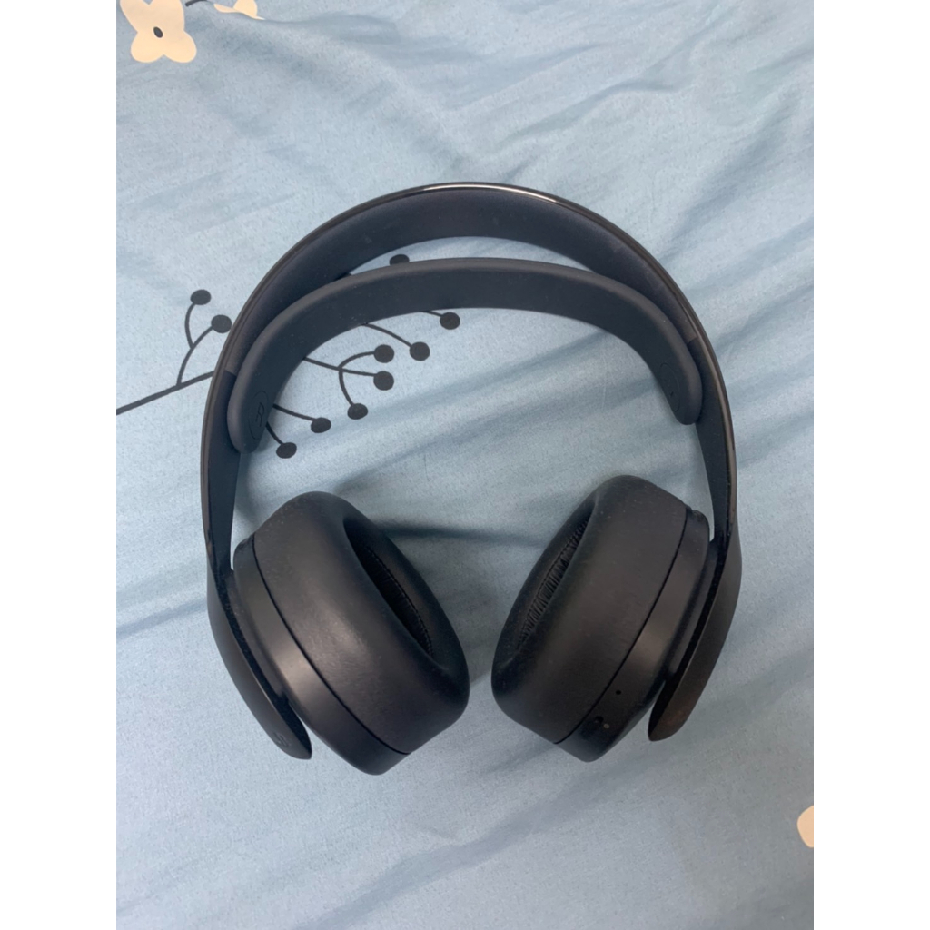 二手sony原廠 Ps5 Pulse 3d™ 無線耳機組 蝦皮購物