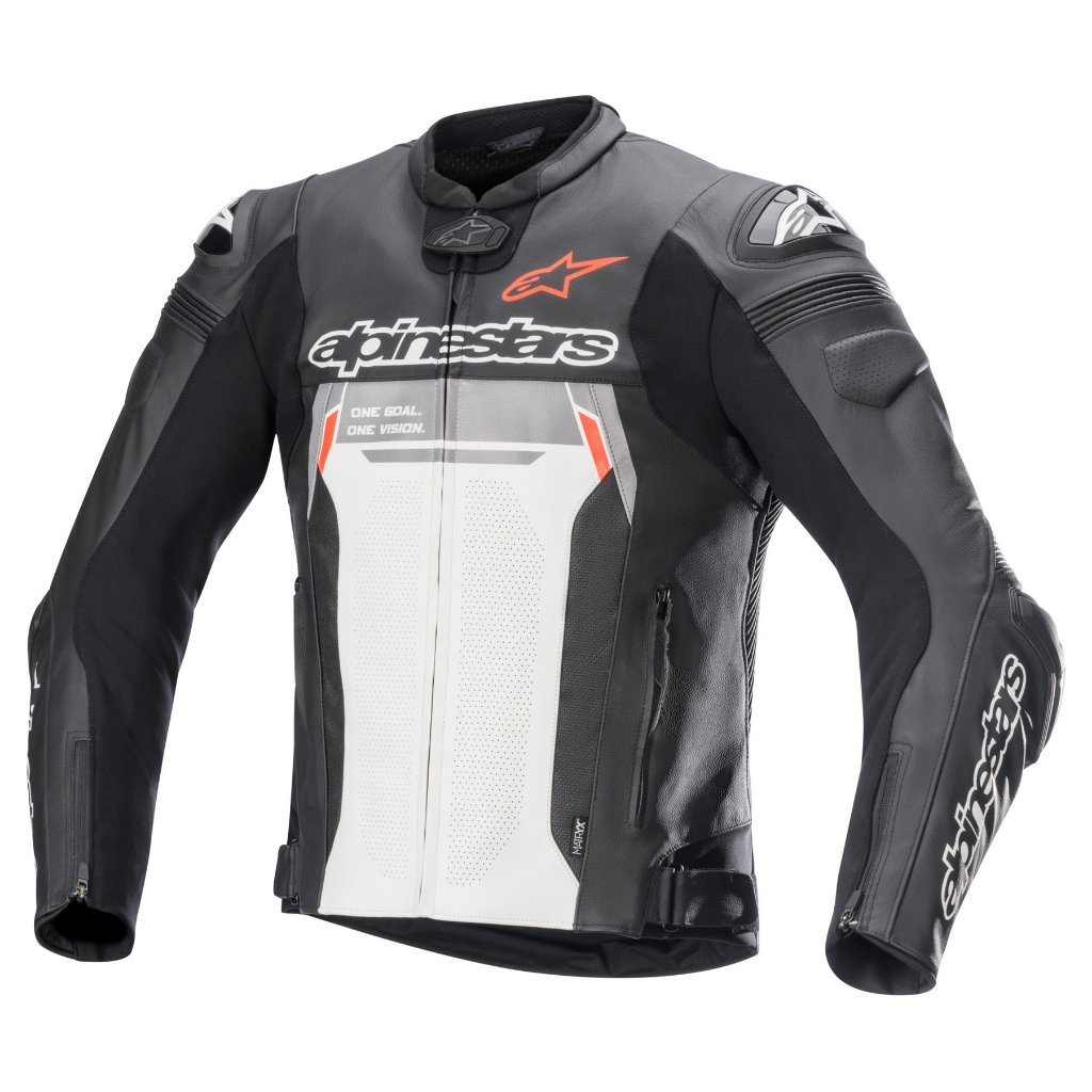 【德國Louis】Alpinestars Missile V2 摩托車騎士防摔衣外套 A星黑白紅運動護具夾克207536 | 蝦皮購物