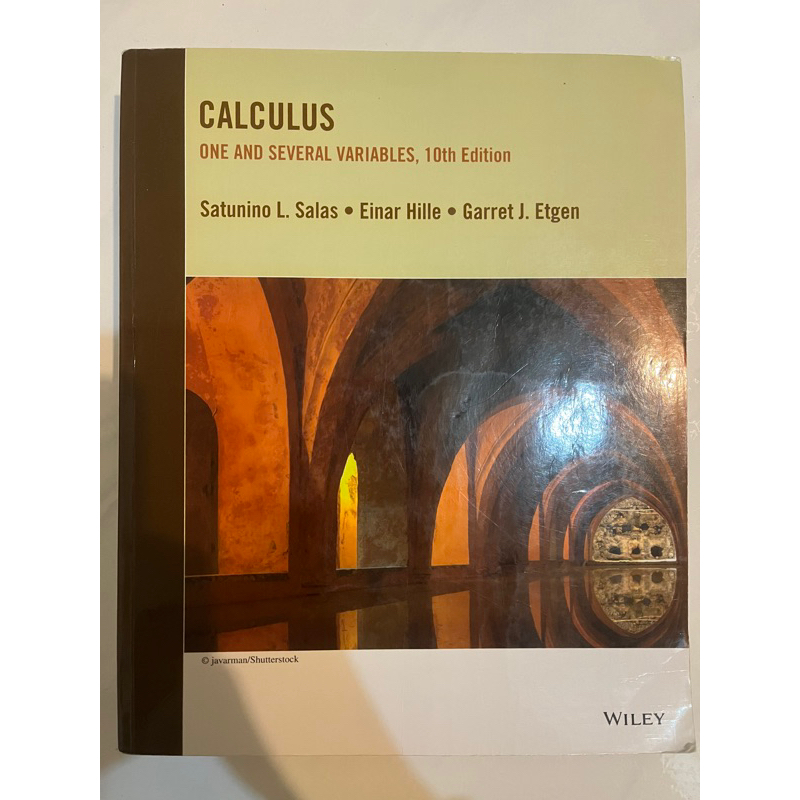 calculus (Wiley) | 蝦皮購物
