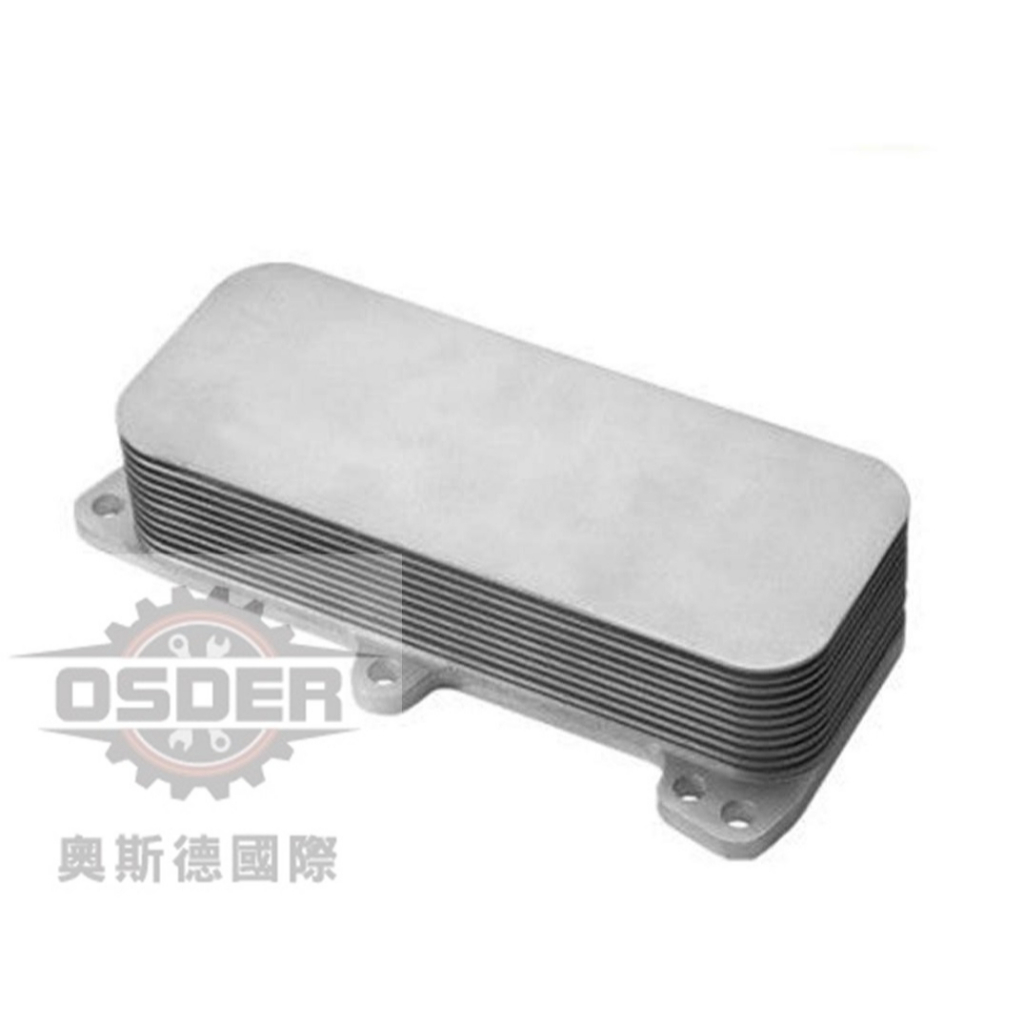 【奧斯德VAG】070117021D 福斯 T5 TOUAREG CARAVELLE 機油冷卻器 副廠精品 | 蝦皮購物