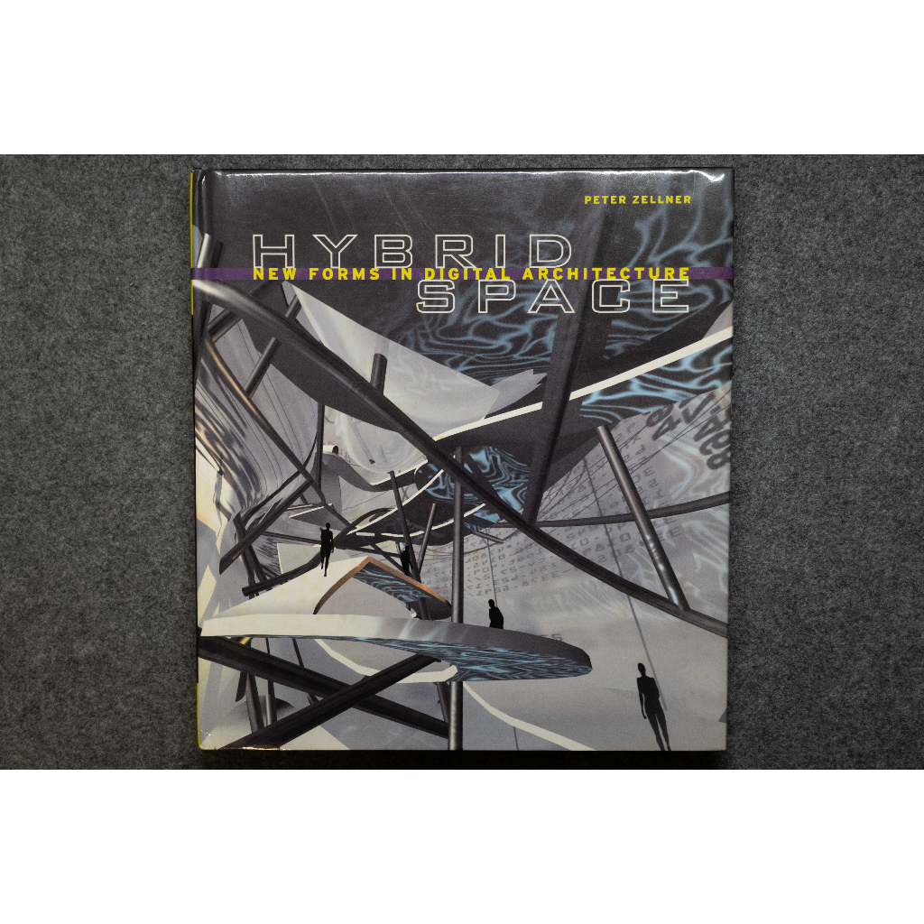 Hybrid Space New Forms in Digital Architecture Peter Zellner | 蝦皮購物