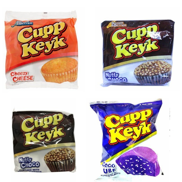 出清 菲律賓 CUPP KEYK 杯子蛋糕 2023/7 出清 菲律賓 | 蝦皮購物