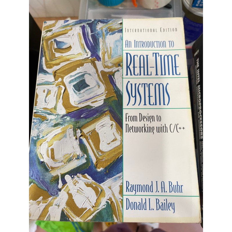現貨 二手 即時系統 AN INTRODUCTION REAL-TIME SYSTEMS | 蝦皮購物