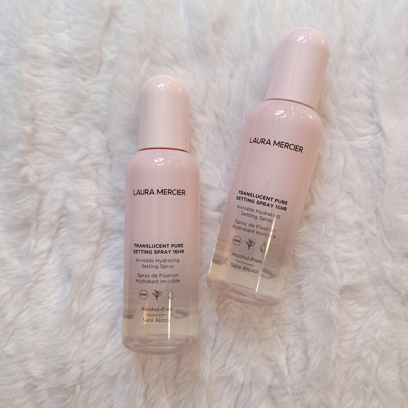 ⚡️預購 Laura Mercier 定妝噴霧 Translucent Pure Setting Spray | 蝦皮購物