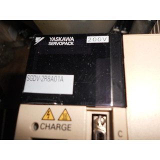 日本YASKAWA伺服驅動器SGDV-2R8A01A SGDV-OFA01A (d1) | 蝦皮購物