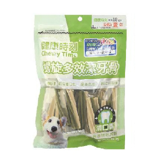 健康時刻 潔牙骨 雙機能 袋裝 290G 全犬 小型犬 軟骨素 膠原蛋白 鱉蛋粉 蝦紅素 葉綠素 葉黃素 綠貽貝 | 蝦皮購物