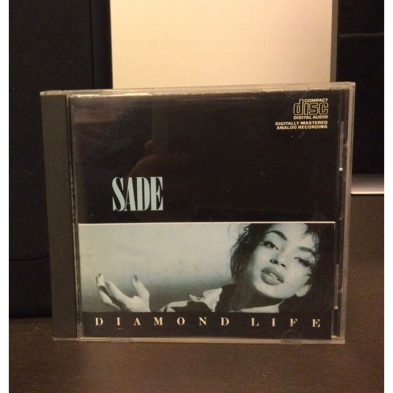 Sade - diamond life 1985 美版 CBS(無IFPI) CD良好 | 蝦皮購物