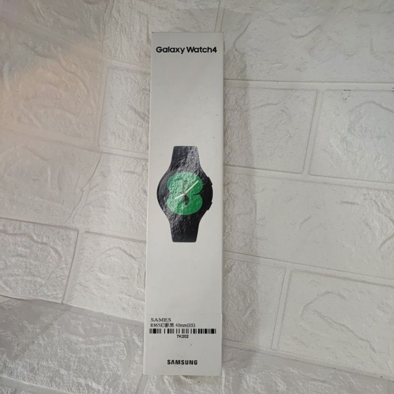 聯強未拆封福利品SAMSUNG Galaxy Watch4 R865 40mm LTE 幻影黑 | 蝦皮購物