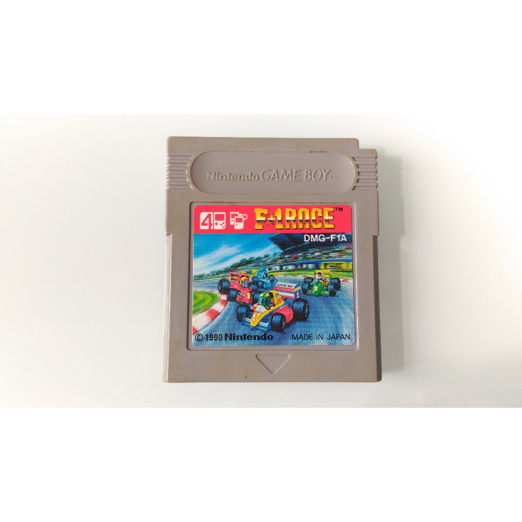 GB GAME BOY F1賽車 F1 RACE | 蝦皮購物
