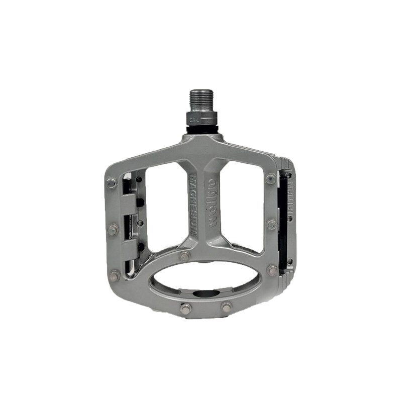 wellgo MG-1/MG1 鎂合金培林腳踏板(銀)[盒裝公司貨][03005501] | 蝦皮購物