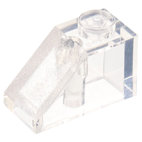 LEGO 樂高 透明 斜磚 Trans-Clear Slope 45 2x1 3040 6277460 | 蝦皮購物