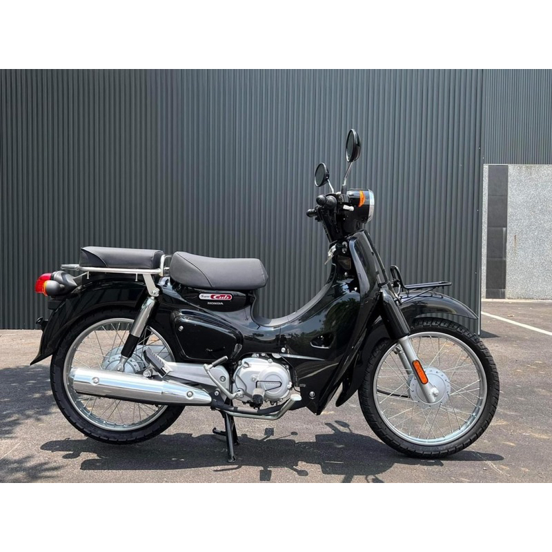 HONDA 泰規SUPER CUB 110 SC110 特式版 | 蝦皮購物