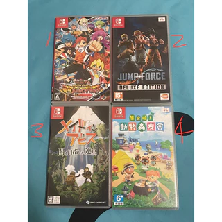 jump force switch - 優惠推薦 - 2024年11月 | 蝦皮購物台灣