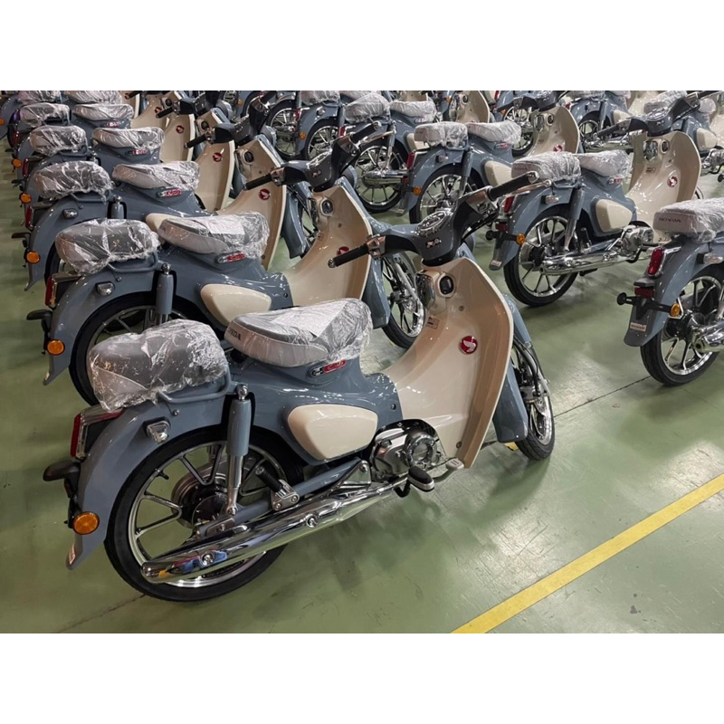 本田機車 sc125 super cub 125 | 蝦皮購物