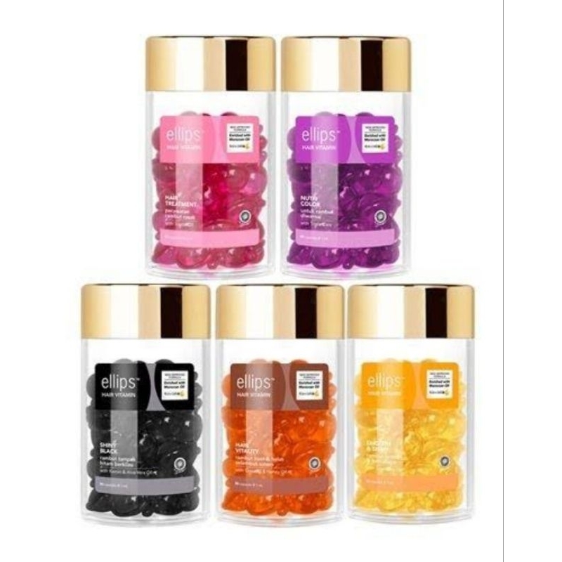 vitamin elips sachet/botol | 蝦皮購物