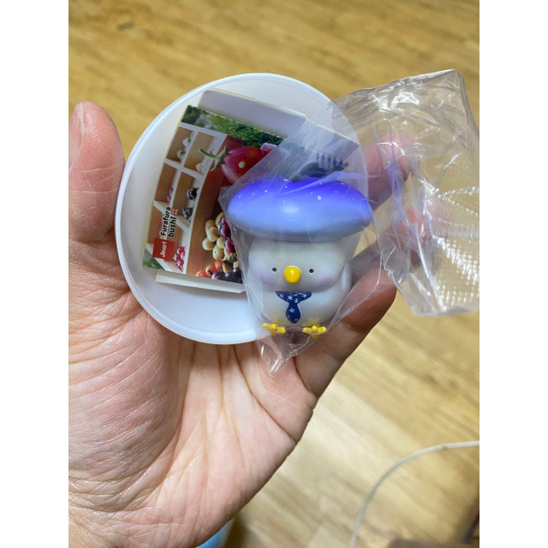 「BUY起來！」全新現貨 Jinart 無所侍侍 轉蛋 扭蛋 新鮮菜鳥 蔬果 青菜 鳥類 小鳥 動物 野菜 全6款 | 蝦皮購物