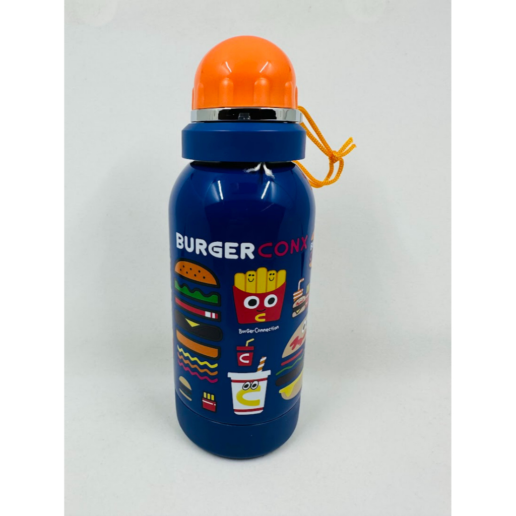 【玩潮日貨】現貨 日本 2023 Skater 580ml 漢堡 不鏽鋼 直飲 冷水壺 SSSC6 | 蝦皮購物