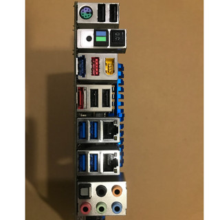 (二手良品)技嘉 GIGABYTE GA-X79S-UP5-WIFI + INTEL I7 3820 | 蝦皮購物