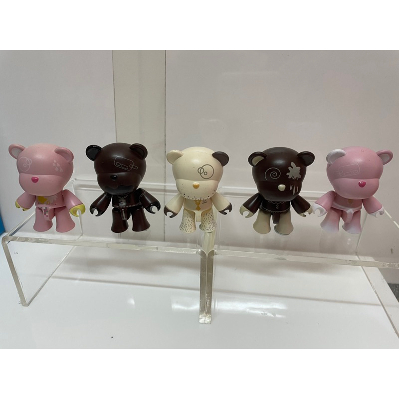 統一 冰之戀 X Coi Creative OLi Bear之統一ILi Bear愛冰熊ㄧ組五個 | 蝦皮購物