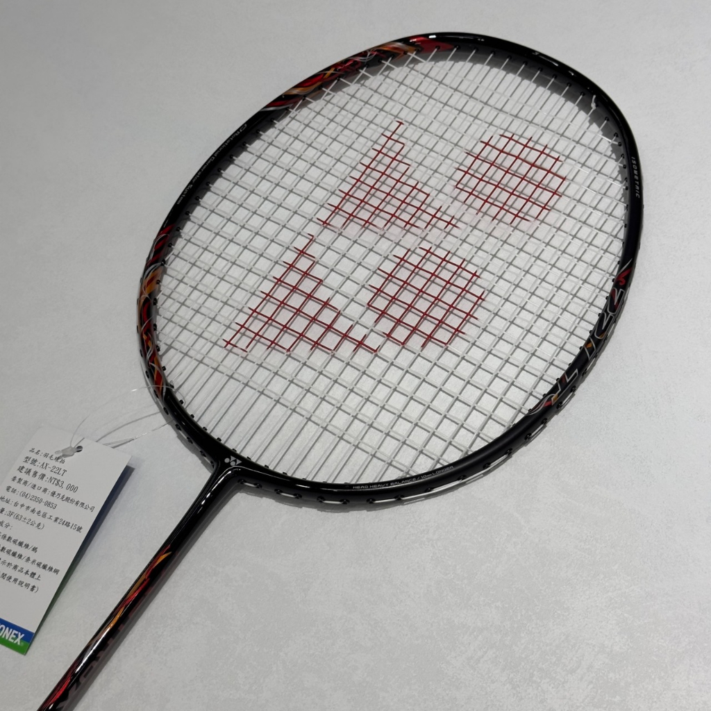 Yonex 羽球拍 ASTROX 22 RX astrox 22 lt ax22RX ax22LT 超輕拍 | 蝦皮購物