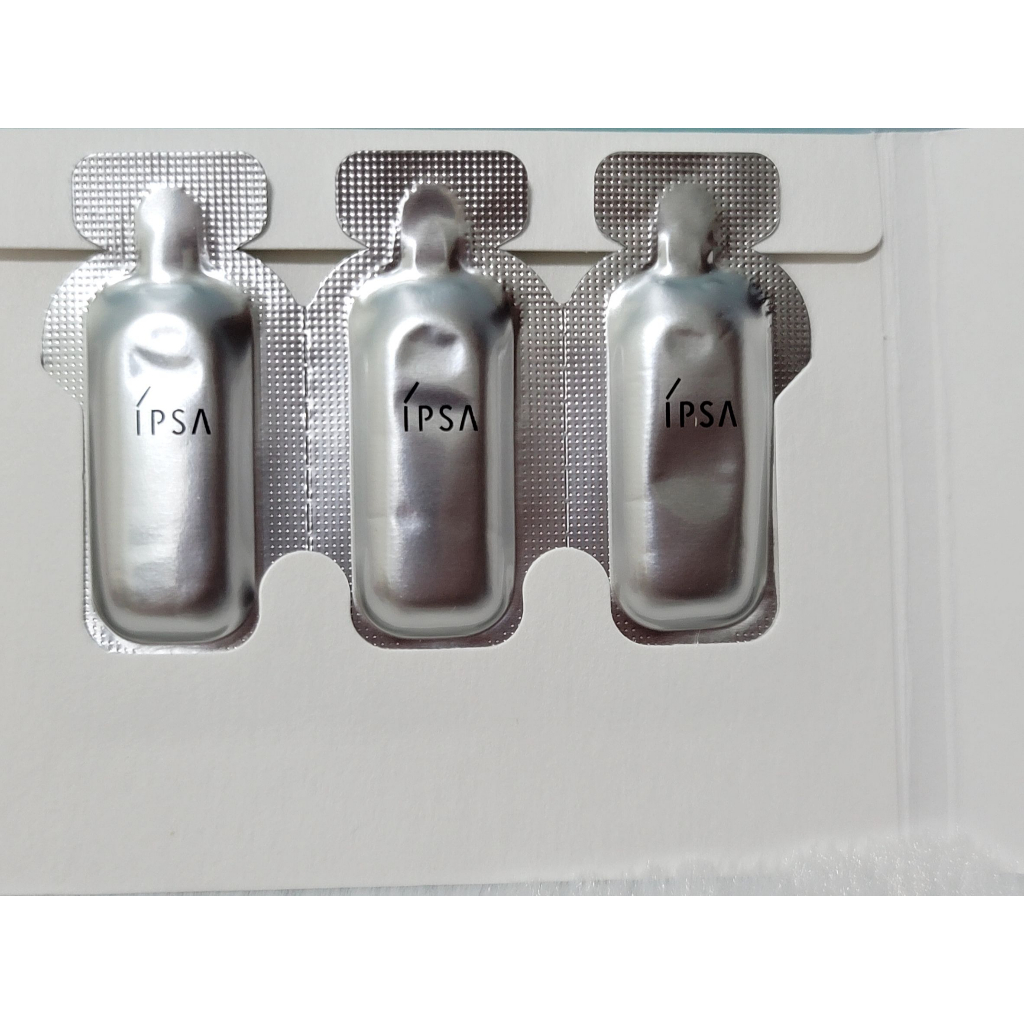 依多小舖 - ipsa 茵芙莎 淨化歸0前導精萃 0.6ml 美容液 精華液 | 蝦皮購物