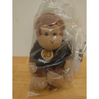 絕版 美國 TIMMY MONKEY TG thinkgeek Timmy猴 玩偶 出清 限定 限量 收藏 | 蝦皮購物