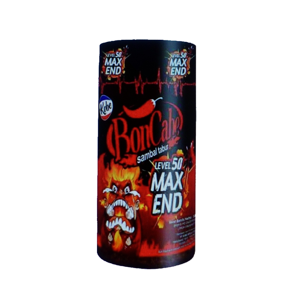 Kobe Bon Cabe Sambal Tabur LEVEL 50 MAX END | 蝦皮購物